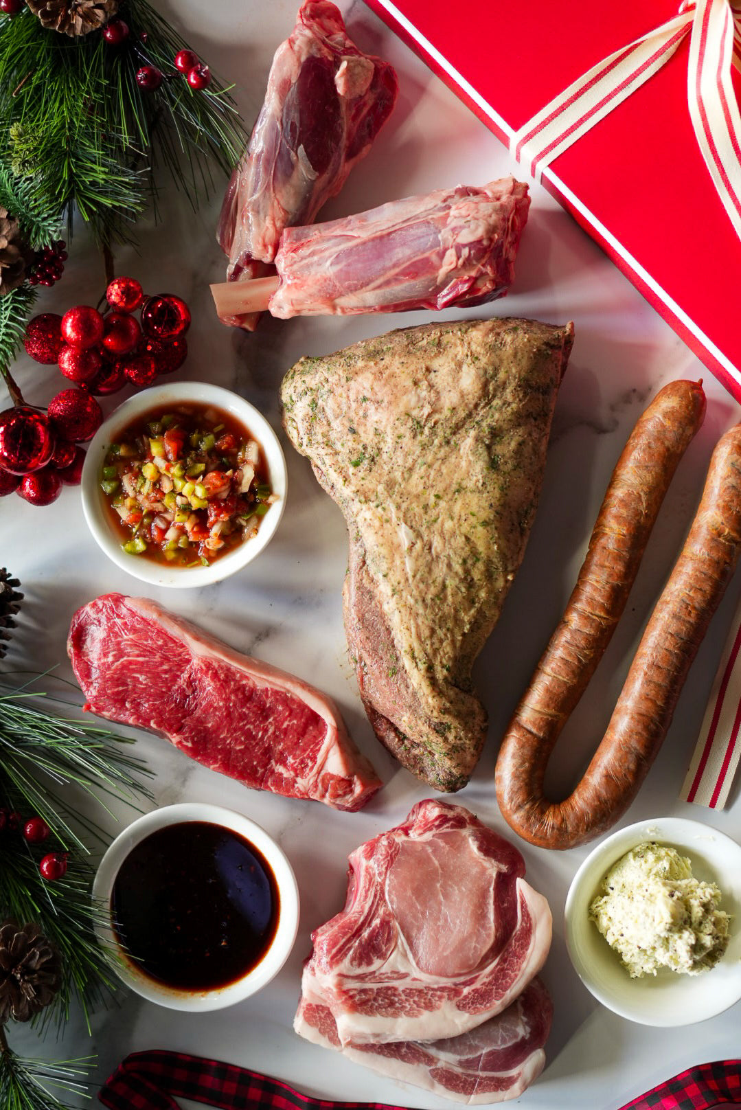Butcher's Holiday Box – Trust Restaurant Group